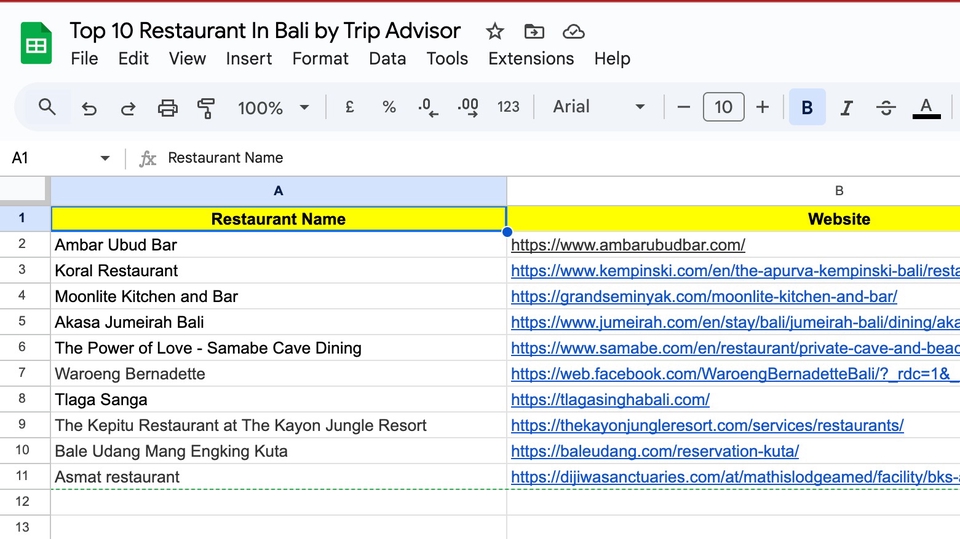 Data Entry and Data Management