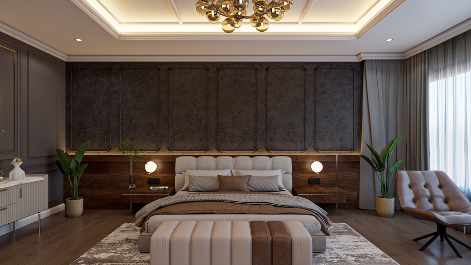 Profesional desain interior Residential dan Comercial Space