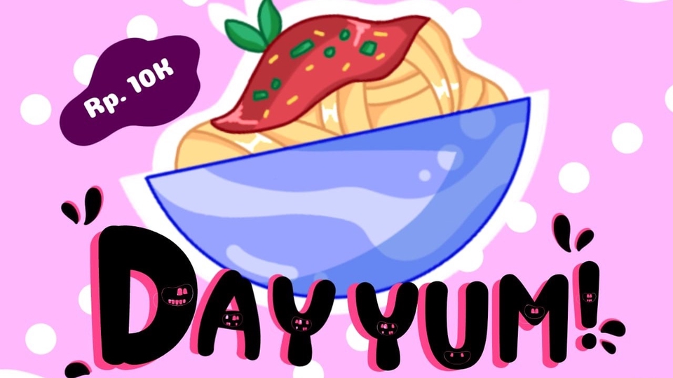 Desain Label Produk Makanan