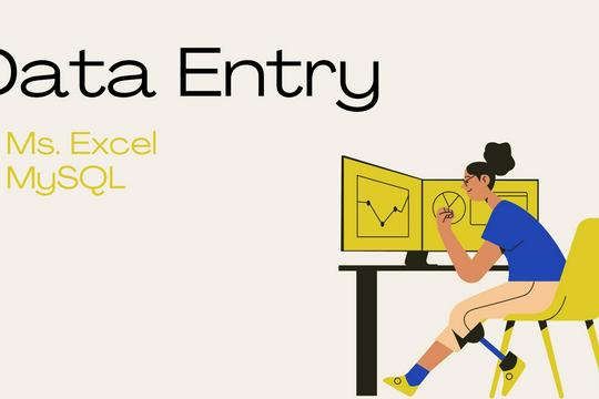 Data Entry Ms.Excel dan MySQL