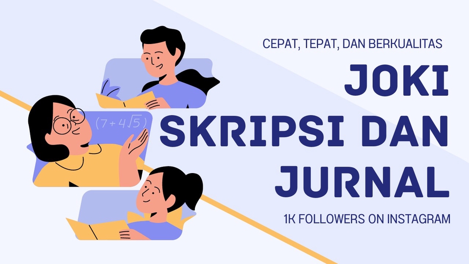 JOKI SKRIPSI DAN JURNAL