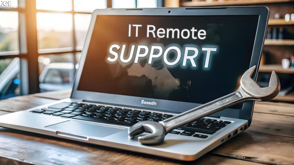 Jasa Install / Setup Software secara Remote