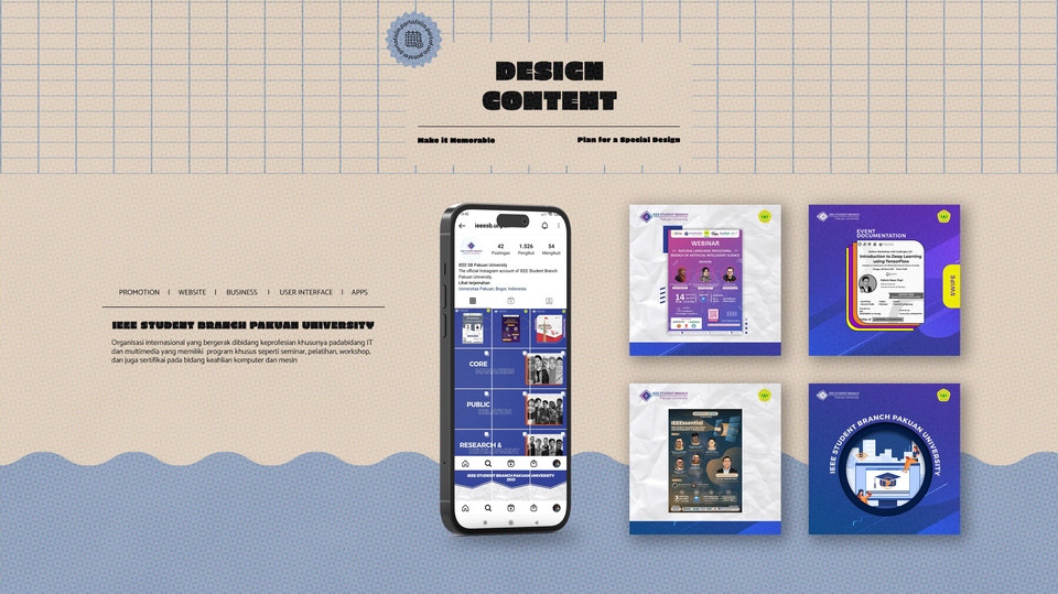 Desain Grafis Menarik dan Praktis