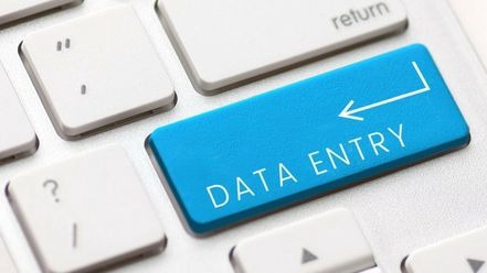 Data Entry dan Pengetikan Cepat