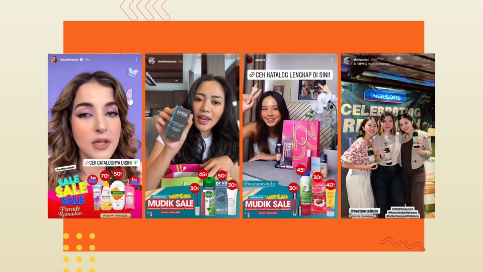 KOL Specialist, Influencer, Buzzer, Talent, Media Online, Centang Biru