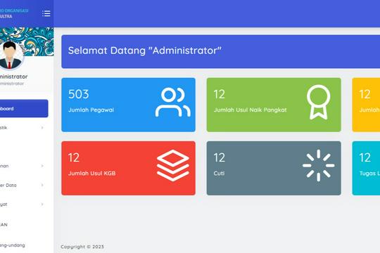 Jasa Pembuatan Aplikasi/Sistem Informasi Berbasis Web menggunakan Framework Laravel dan Codeigniter,