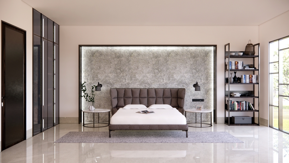 3D Rendering & Modeling Interior