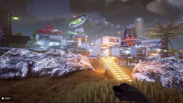 พัฒนาเกม