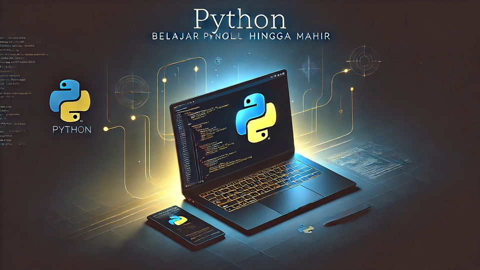 Kursus Pemrograman Python Untuk data Analyst