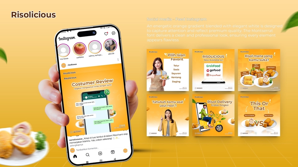 Desain Media Sosial & Poster Profesional dengan Akses Freepik Premium ...