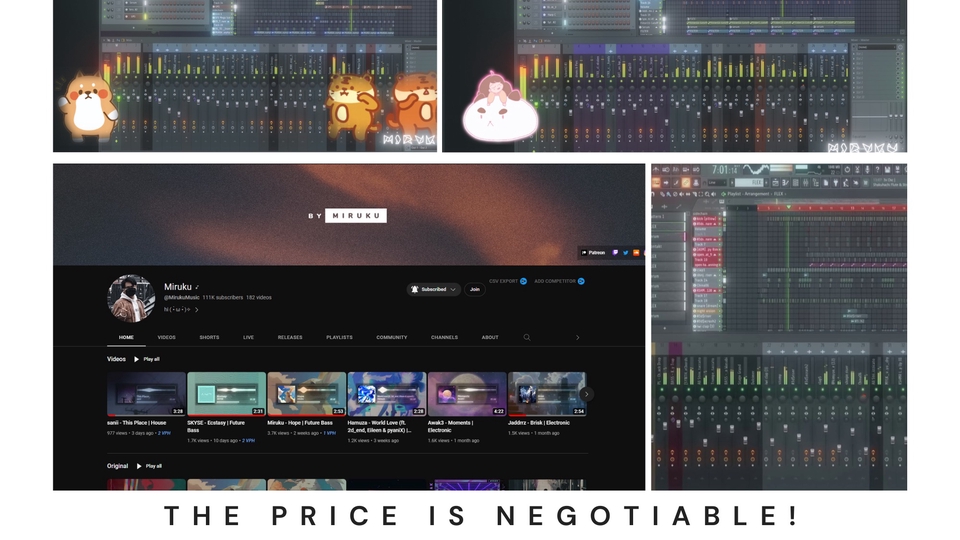 Buat Musik Berkualitas Dan Murah