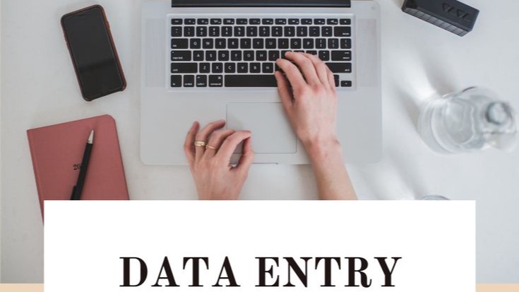 Data Entry/ Input Data Ms. Office