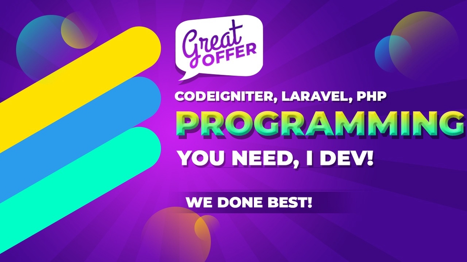 Membuat website dengan codeigniter, laravel, wordpress, dsb