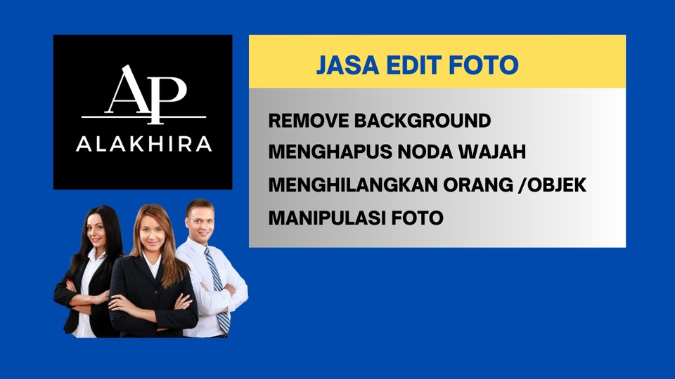 JASA EDIT FOTO