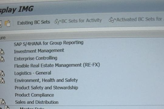 รับจ้างสอน SAP Fundamental and SAP SD,CRM Module