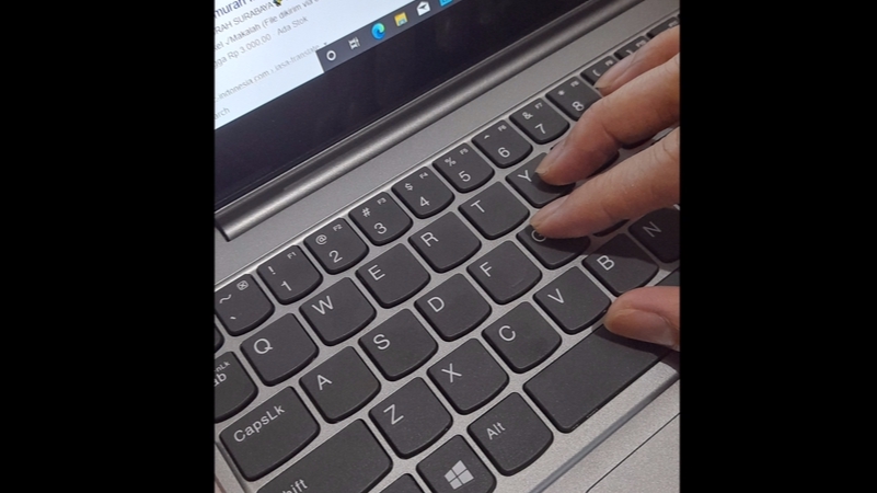 Terima Jasa Pengetikan Aman, Terpercaya dan Cepat!