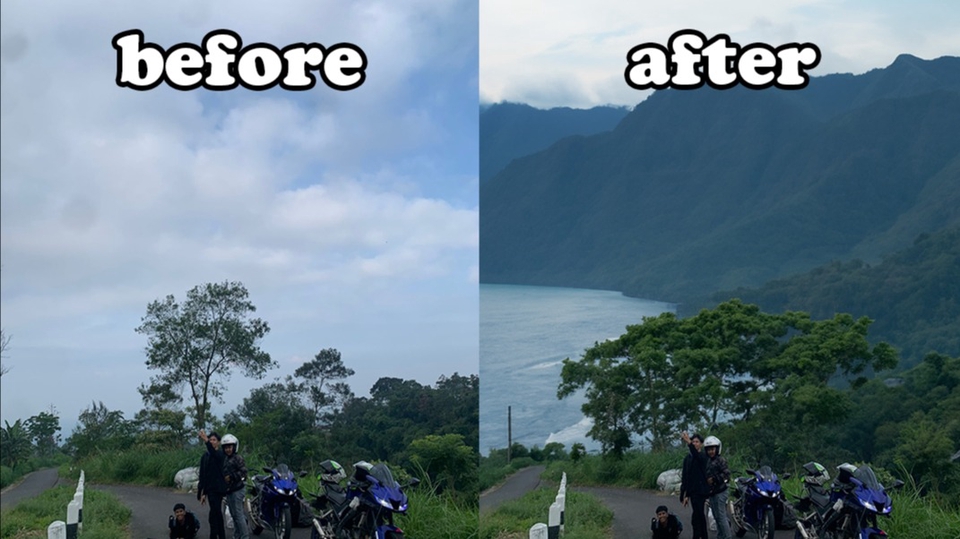 MENGHILANGKAN OBJECK GAMBAR, MENGUBAH BACKGROUND FOTO DENGAN SANGAT RAPIH