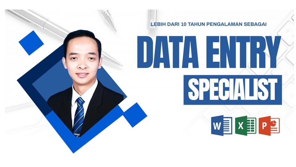 Jasa Entri Data Terpercaya