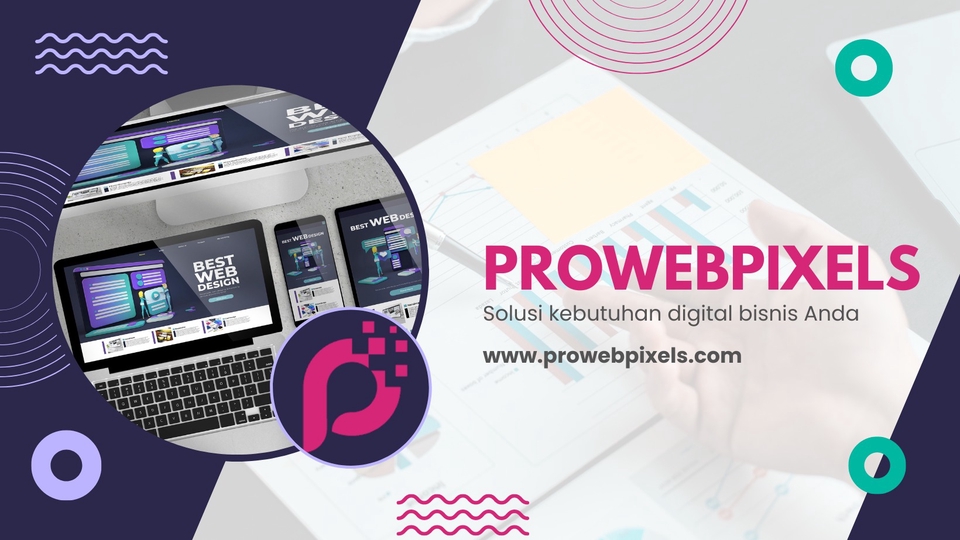 Jasa Pembuatan Website Desain Profesional, Terjangkau, Fast Loading ...