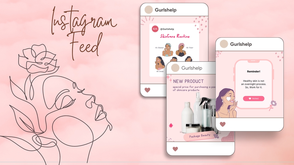 Instagram Content Design