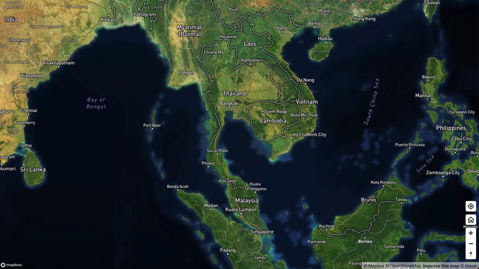 ออกแบบและพัฒนา GIS Web Application