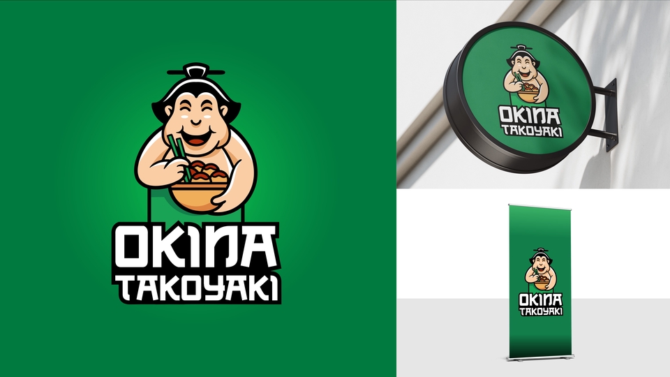 DESAIN LOGO UMKM SEHARI JADI