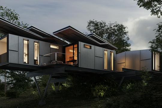 3D Perspective & Visualization