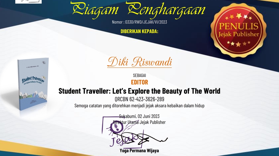 Penerjemahan English - Indonesia