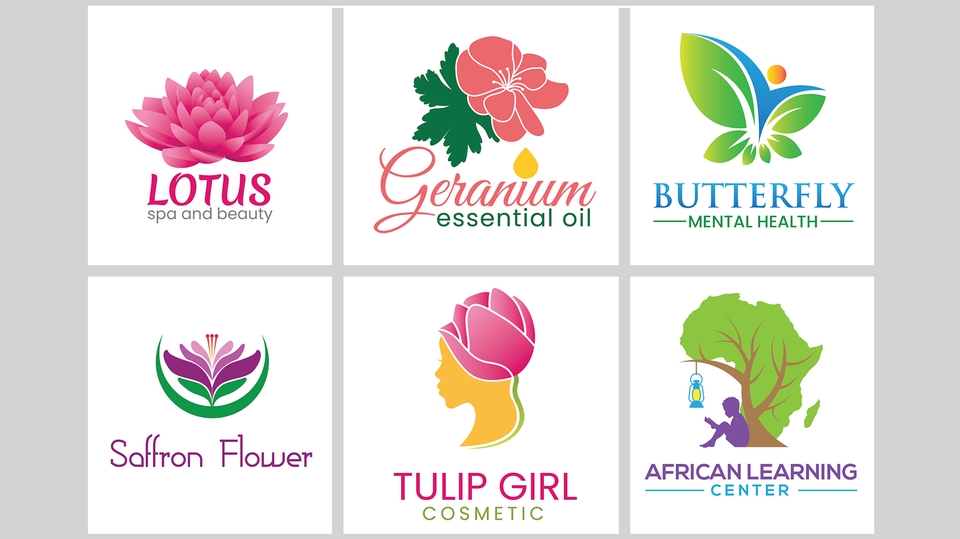 Desain Logo professional Cepat dan Murah