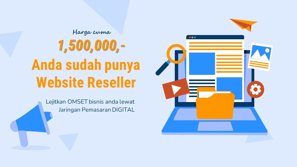 Website Affiliate Reseller