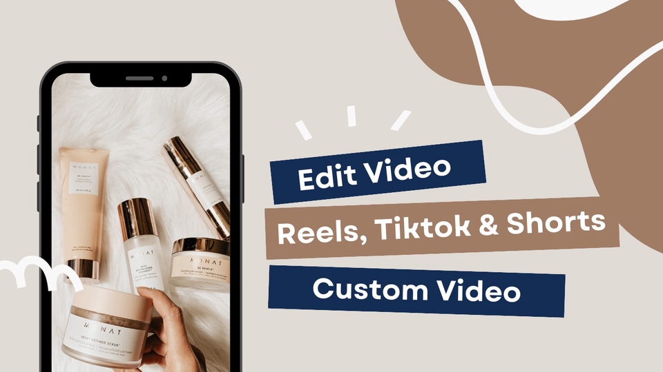 VIDEO EDITING TIKTOK & REELS