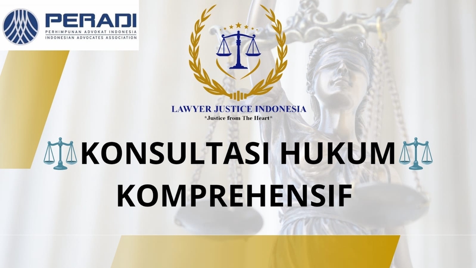 KONSULTASI HUKUM PIDANA DAN HUKUM PERDATA DENGAN LAWYER PROFESIONAL