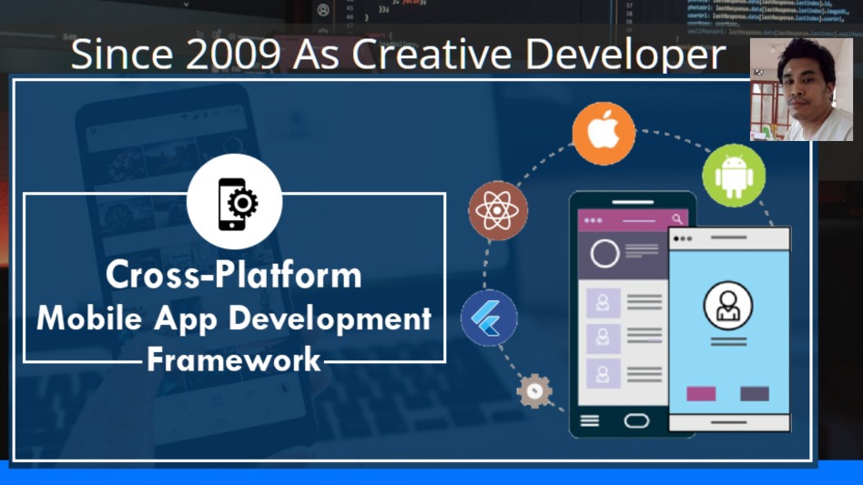 Cross Platform Mobile App Development Flutter, React Native, Kotlin/java