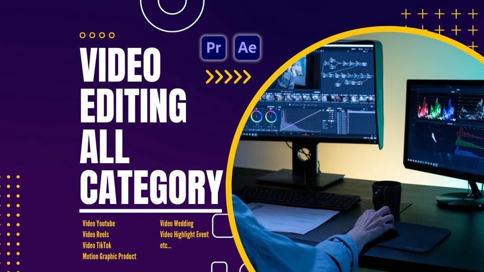 Video Editing Profesional untuk Bisnis Anda