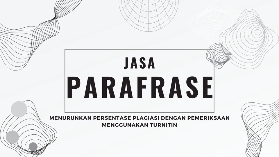 PARAFRASE