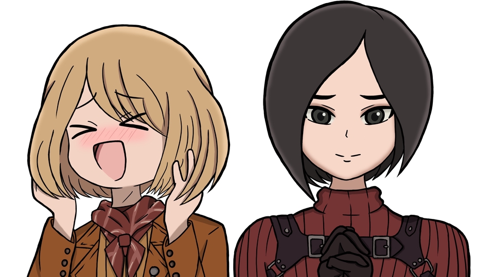 Desain Gambar Karakter (Adobe photoshop)