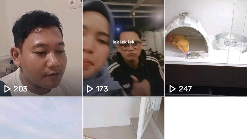 Terima edit video untuk social media (instagram,tiktok)