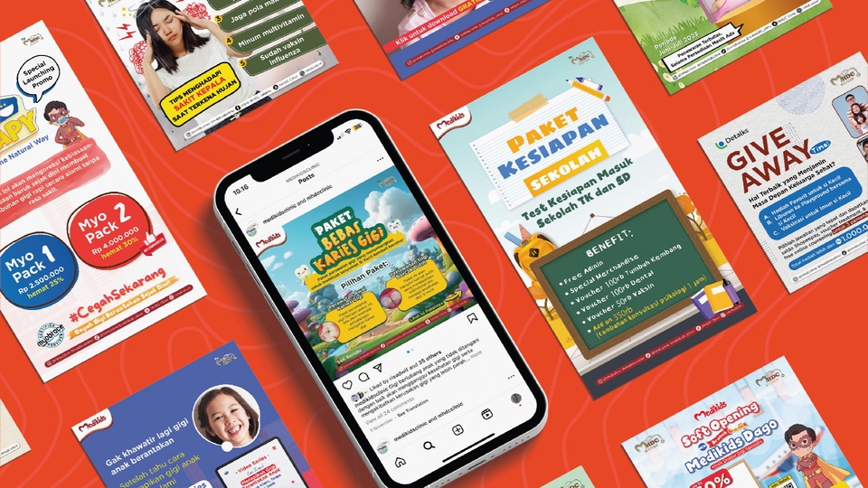 Desain Printing Siap Cetak Poster, Spanduk, x-banner, Billboard