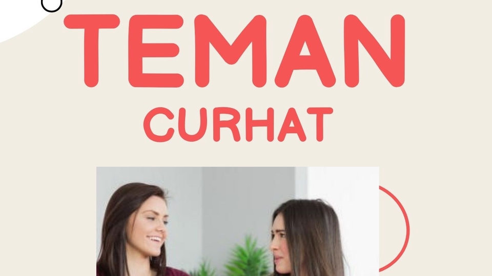 Teman Curhat