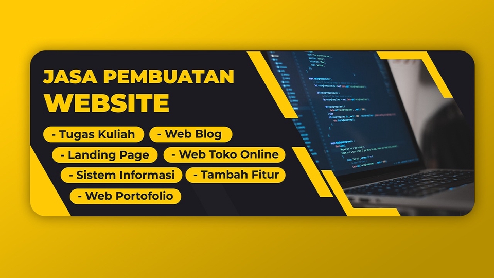 Jasa Pembuatan Website