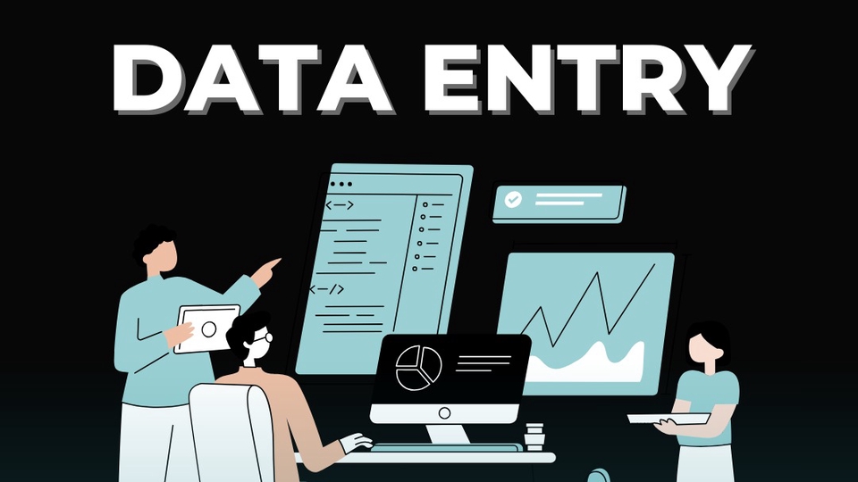 Data Entry Fast Respond 24 Jam
