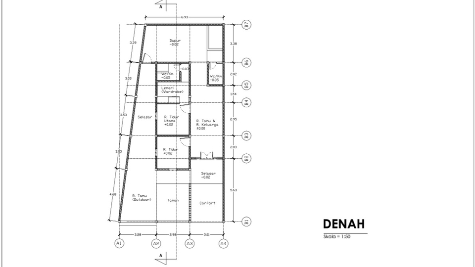AUTOCAD 2D - IMB & SHOP DRAWING