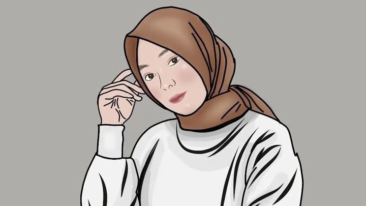 Desain dan gambar karakter dan ilustrasi 2D