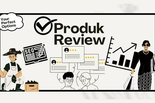 Produk review