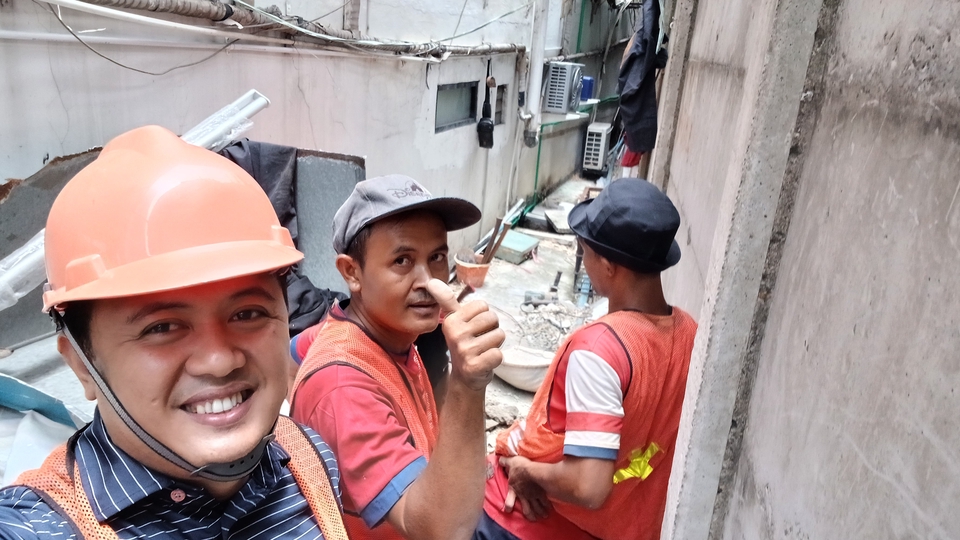 Jasa Konstruksi Sipil dan Bangunan Profesional