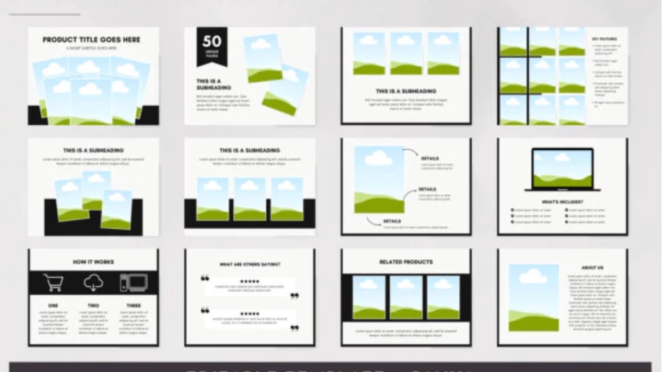 Pembuatan Slide Presentasi Menarik & Informatif (Bisnis, Proposal ...