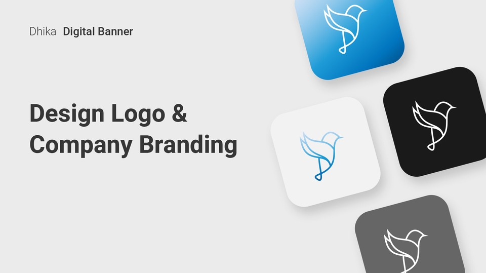 Design Logo & Company Brand