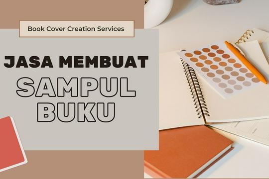 Membuat Cover Buku