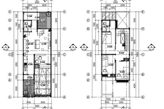 Jasa CAD Drawing | DED Arsitektural | Gambar IMB | Gambar Layout ...