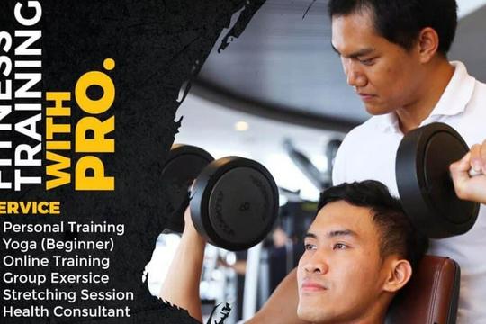 Expert Trainer Sean (ชล) Area : Bangkok, Sukhumvit-Sathorn